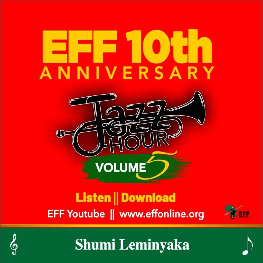 EFF Music – Economic Freedom Fighters