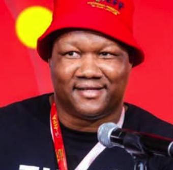 Additional Members – Economic Freedom Fighters