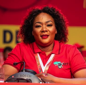 Additional Members – Economic Freedom Fighters