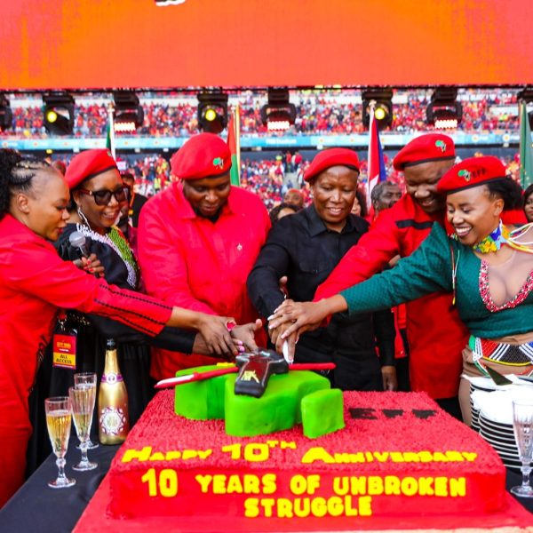Economic Freedom Fighters
